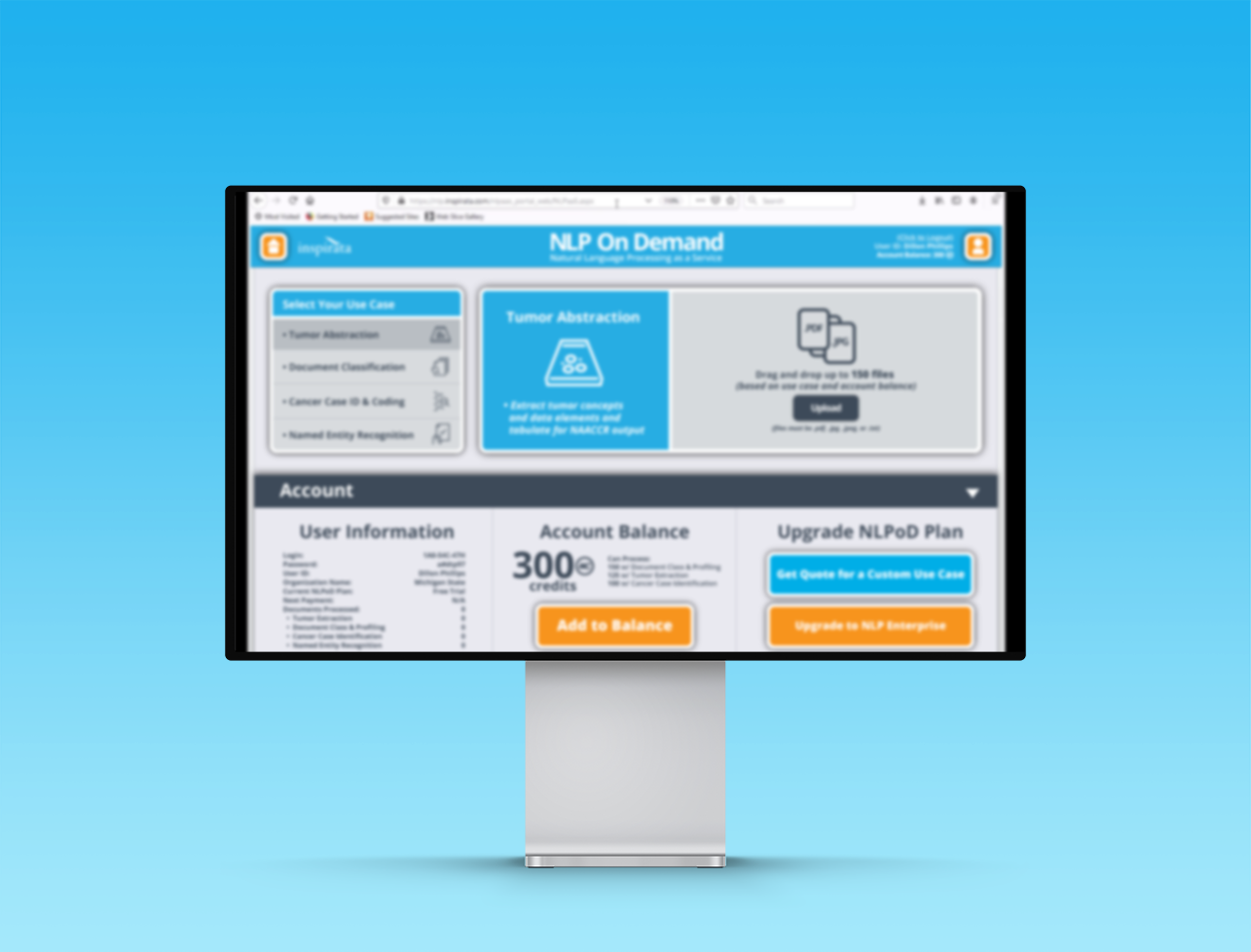 Natural Language Processing - Inspirata